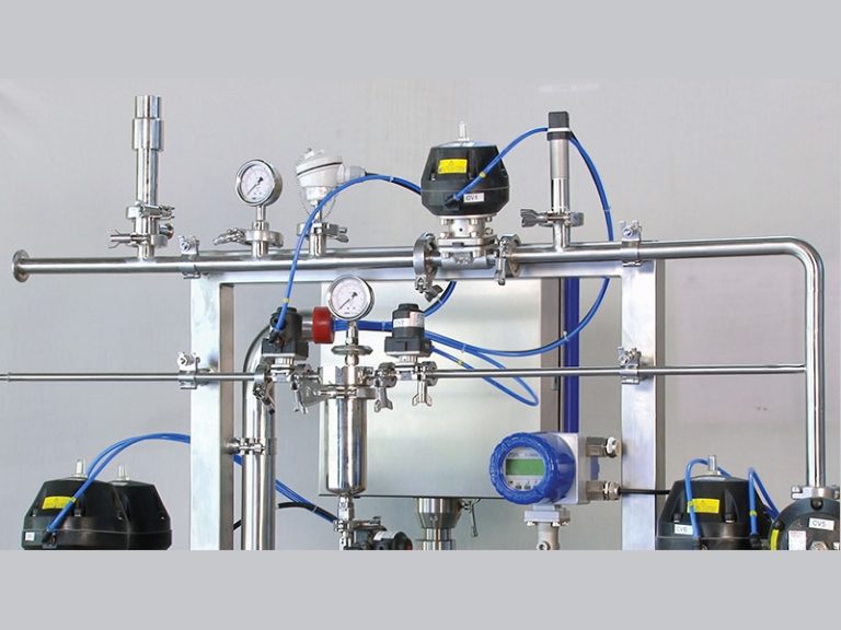 steam in place (SIP)